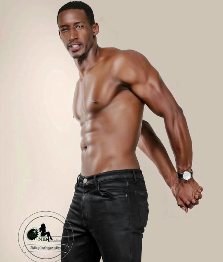 Ese Jay Rwanda wabaye Rudasumbwa w’Afurika(Mister Africa) ni muntu ki?