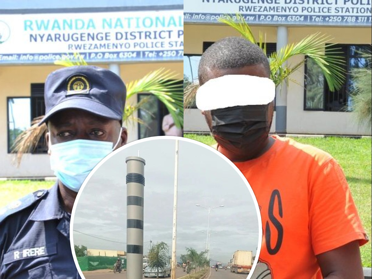 Polisi y'u Rwanda yerekanye umaze kwandikirwa na Sofia inshuro 10 ...