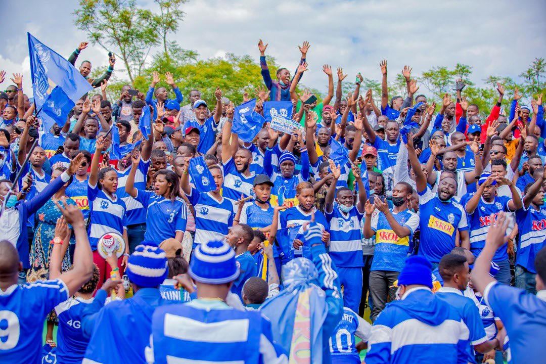 Le Rayon Sport domine une fois de plus au Rwanda - Teradig News