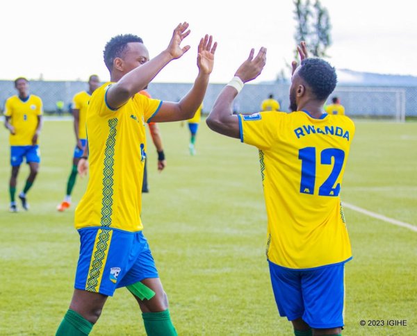 Rwanda's Amavubi Dominates South Africa in a Thrilling 2026 World Cup ...