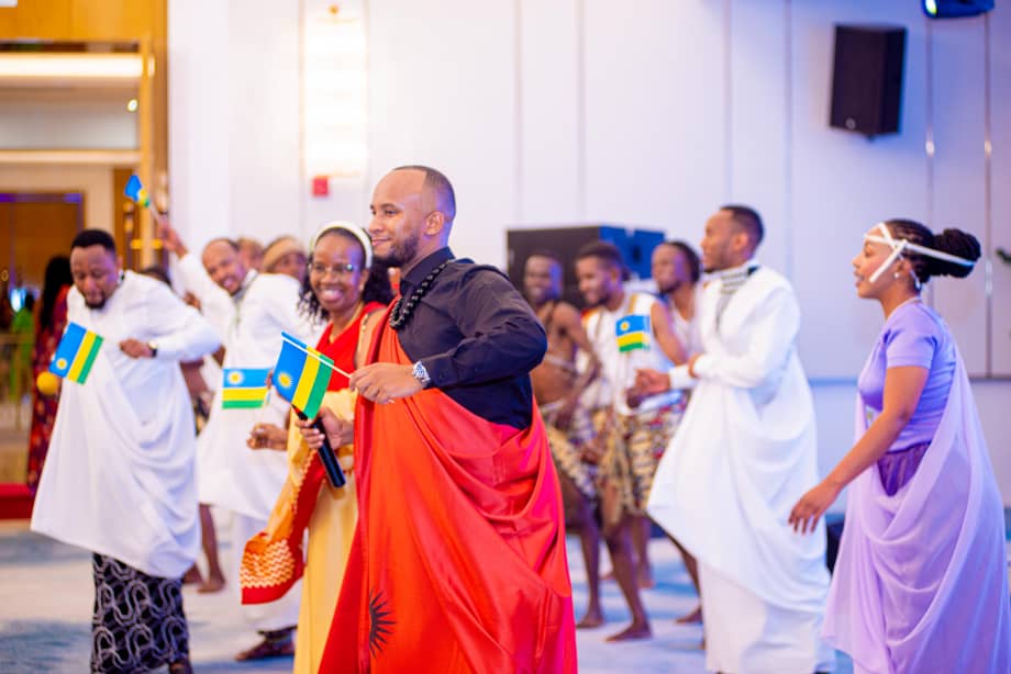 Abanyarwanda baba muri Congo bizihije imyaka 31 yo Kwibohora ...